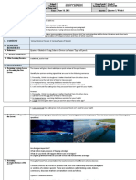 Grade 7 Lesson Plan: Transitional Devices | PDF | Question | Pedagogy