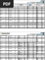 Bitzer - Reference Table | PDF | Electrical Engineering | Electricity