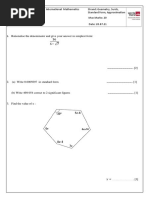 Cubic Sequences - Difference Method | PDF | Equations | Mathematical ...