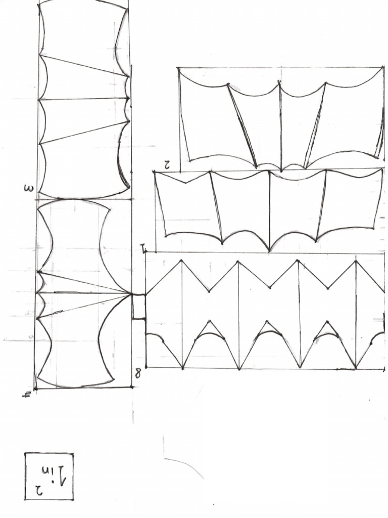 Nazgul Gauntlet - Template | PDF