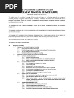 Reviewer in Management Advisory Services Roque | PDF | Certified Public ...