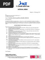 Taboneo Port Information Guide | PDF | Shipping