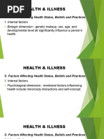 Therapeutic vs Non-Therapeutic Communication | PDF | Communication ...