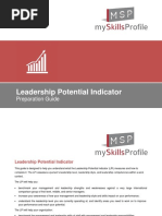 Lessons From The 8 Dimensions of Leadership | PDF | Leadership | Psychology