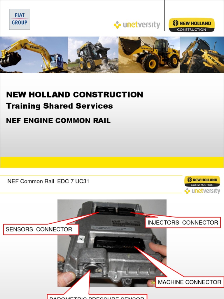 8 EST NEF Engine Common Rail | PDF | Fuel Injection | Engines