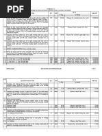 Electrical BOQ for Commercial Building | PDF