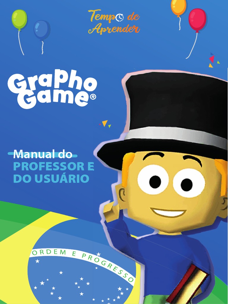 Graphogame Manual | PDF | Alfabetização | Sílaba