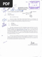 Short Notes On: Camtech | PDF | Engineering | Railway