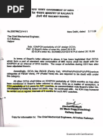 Short Notes On: Camtech | PDF | Engineering | Railway