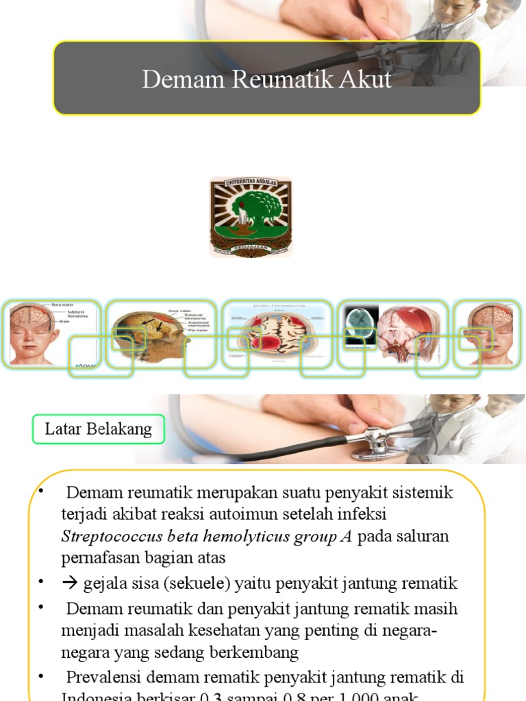 Demam Rematik Akut | PDF