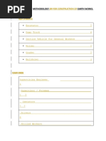 Earthfill Construction Specifications | PDF