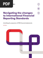 2025 Required IFRS Standard | PDF | International Financial Reporting ...