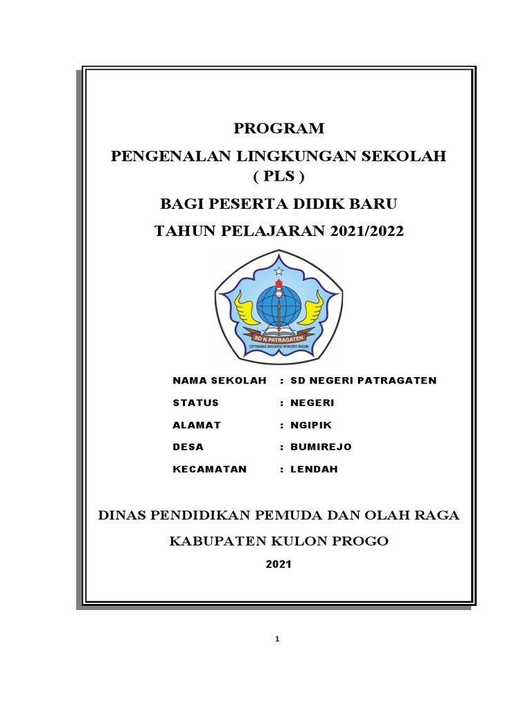 Program PLS 2021 | PDF