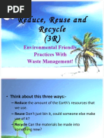 4R Principle PDF | PDF | Reuse | Waste