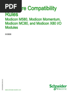 M580 Redundant ePAC Overview | PDF | Programmable Logic Controller | Ethernet