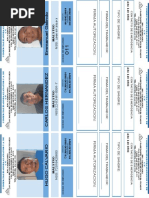 Vale Azul Editable | PDF