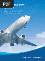 Amadeus Altea Departure Control Flight Management | PDF | Automation ...