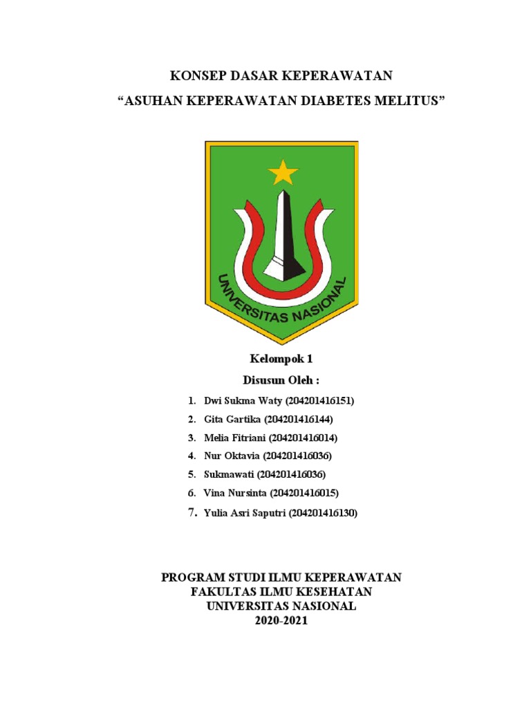 Makalah KDK 2 Unas | PDF | Pengembangan Diri