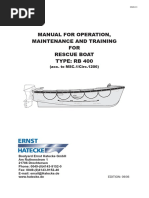 Operating and Maintenance Manual For Launching-And Retrieval System of ...