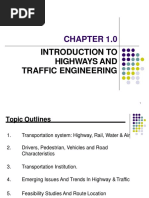 Trumpet Interchange | PDF | Interchange (Road) | Transport