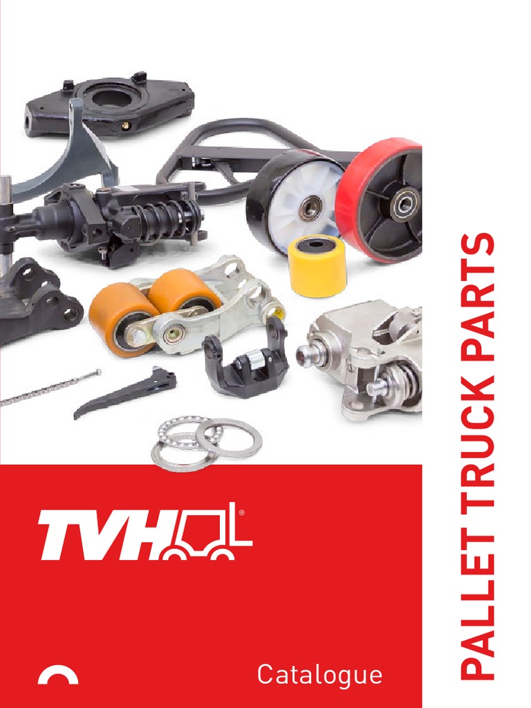 TVH Transpaletas Manuales 1 | PDF