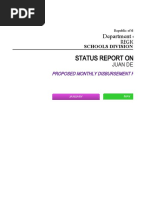 Liquidation Cover Page | PDF