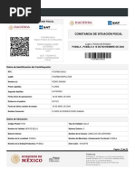 Plantilla Ine Editable | PDF | Póster