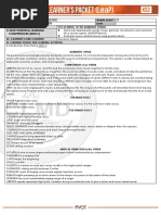 Components of Opera | PDF | Aria | Classical Music