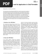 ASTM-A1008-A1008M-21 | PDF | Steel | Rolling (Metalworking)