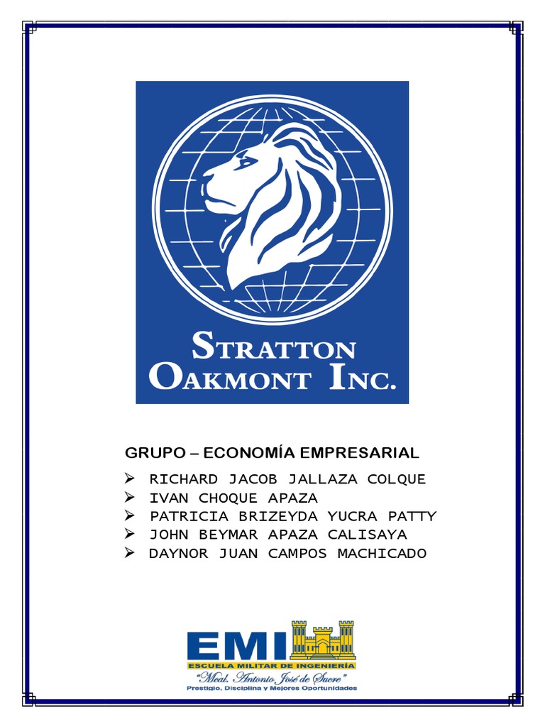 CASO NETFLIX by Stratton Oakmont Group | PDF | Netflix | Big Data