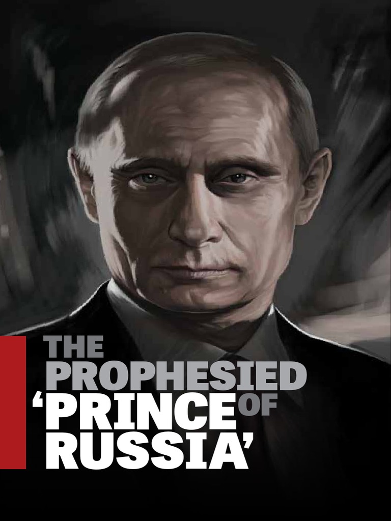 Putin en E01 | PDF | Vladimir Putin | World Politics