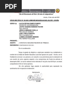 Declaración Jurada para Mudanza | PDF | Naturaleza