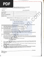 Kawlo GCE Past Questions & Answers | PDF