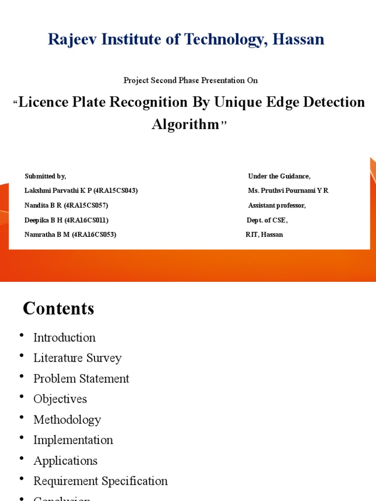Final Propject | PDF | Image Segmentation | Optical Character Recognition