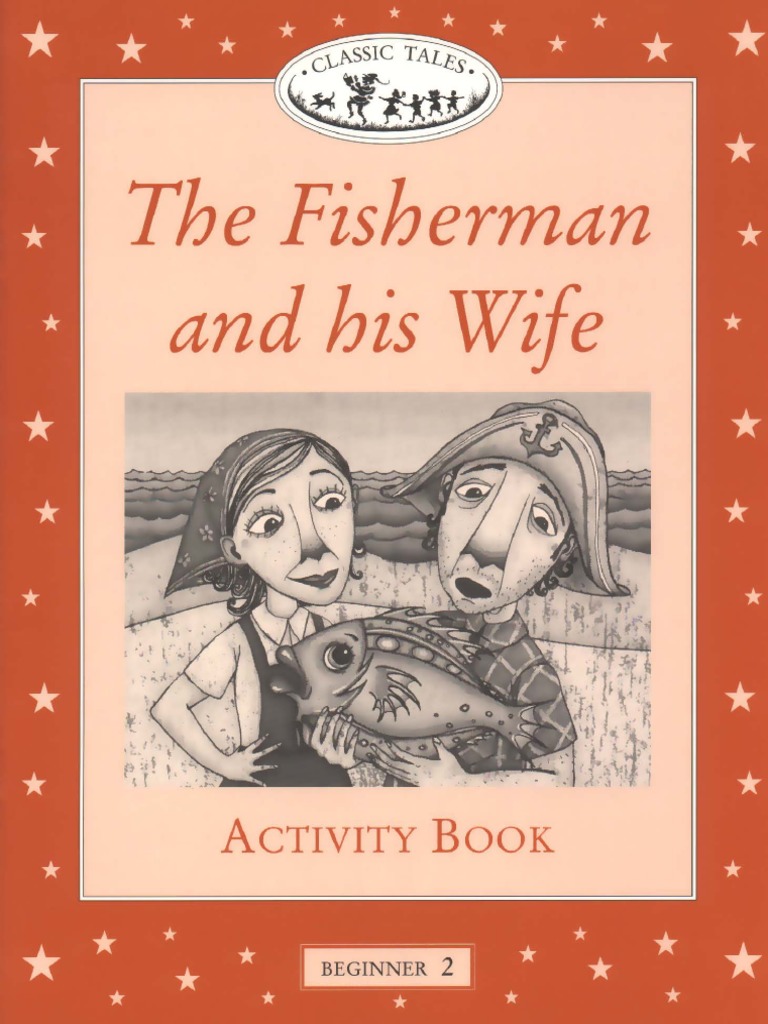 The Fisherman and His Wife Activity Book | PDF