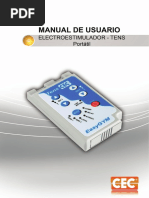 Colocación Correcta de Los Electrodos en La Fisioterapia | PDF ...