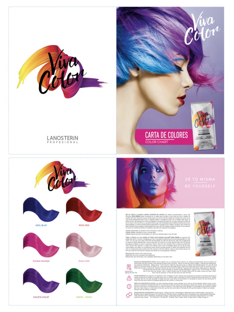 Carta Viva Color | PDF