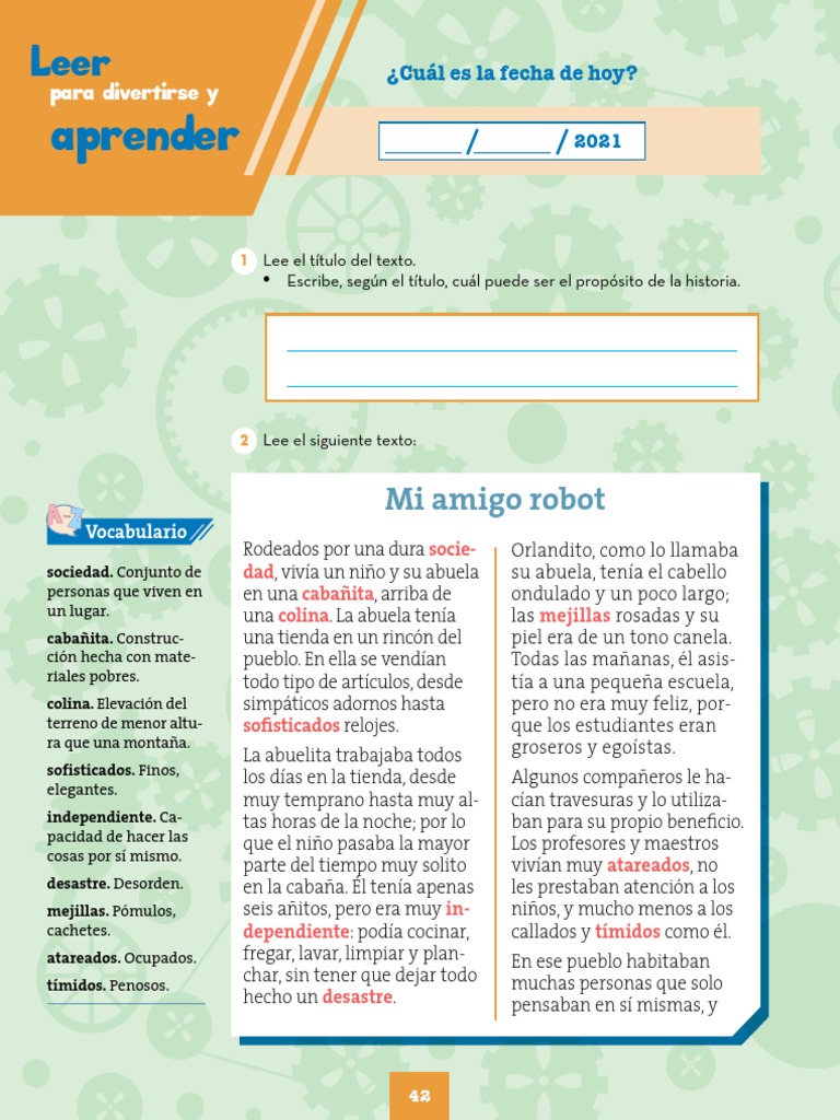 Español 43 48 | PDF | Robot | Robótica