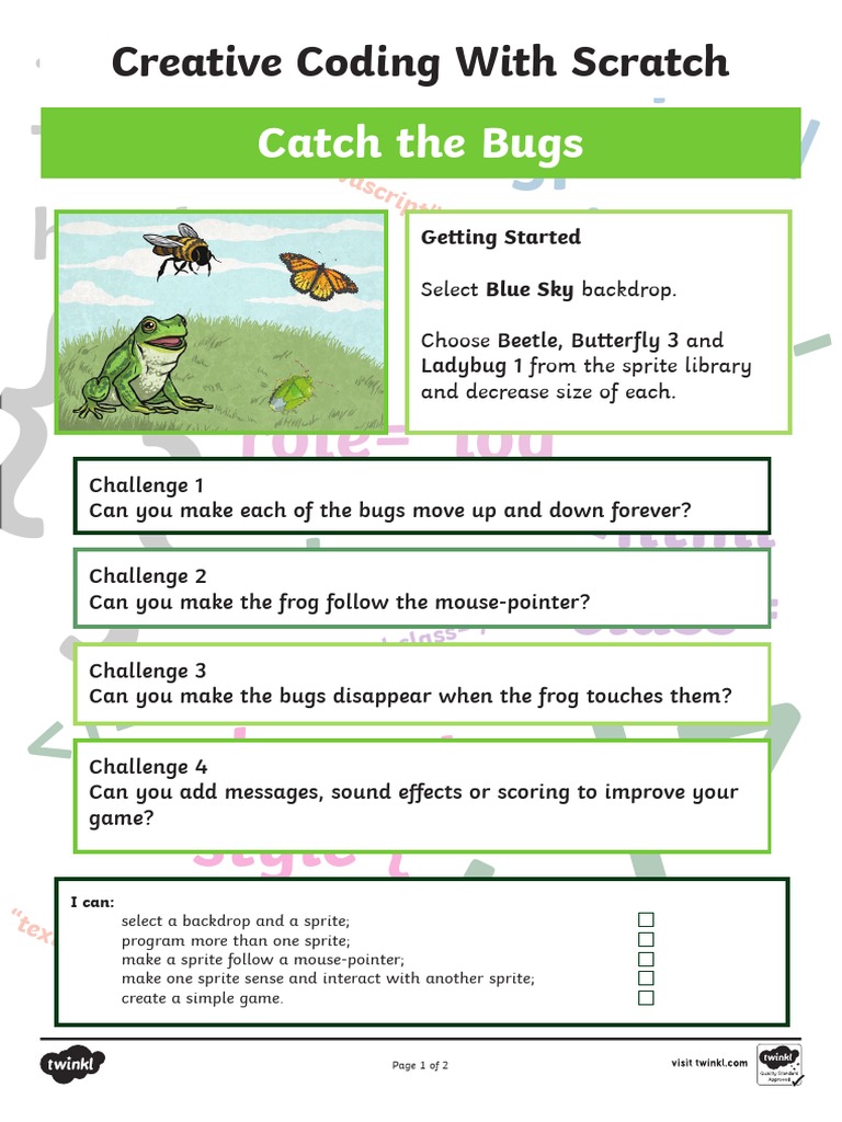 Div Role "Log: Catch The Bugs | PDF | Computing And Information Technology
