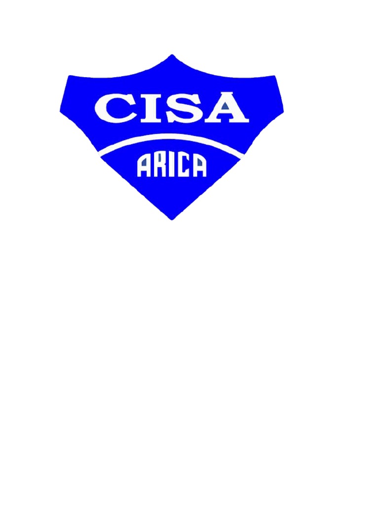 Logo Cisa | PDF