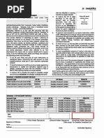 DIS Request Forms | PDF | Financial Markets | Money