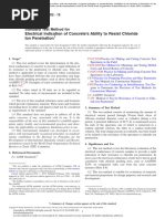 ASTM C494 - C494M-19e1 | PDF | Concrete | Cement