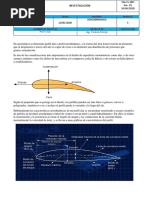 Perfiles NACA: Historia y Clasificación | PDF | Superficie sustentadora ...
