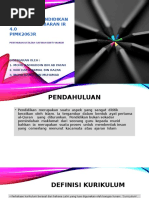 Pengenalan Falsafah Pendidikan Kebangsaan (FPK) | PDF