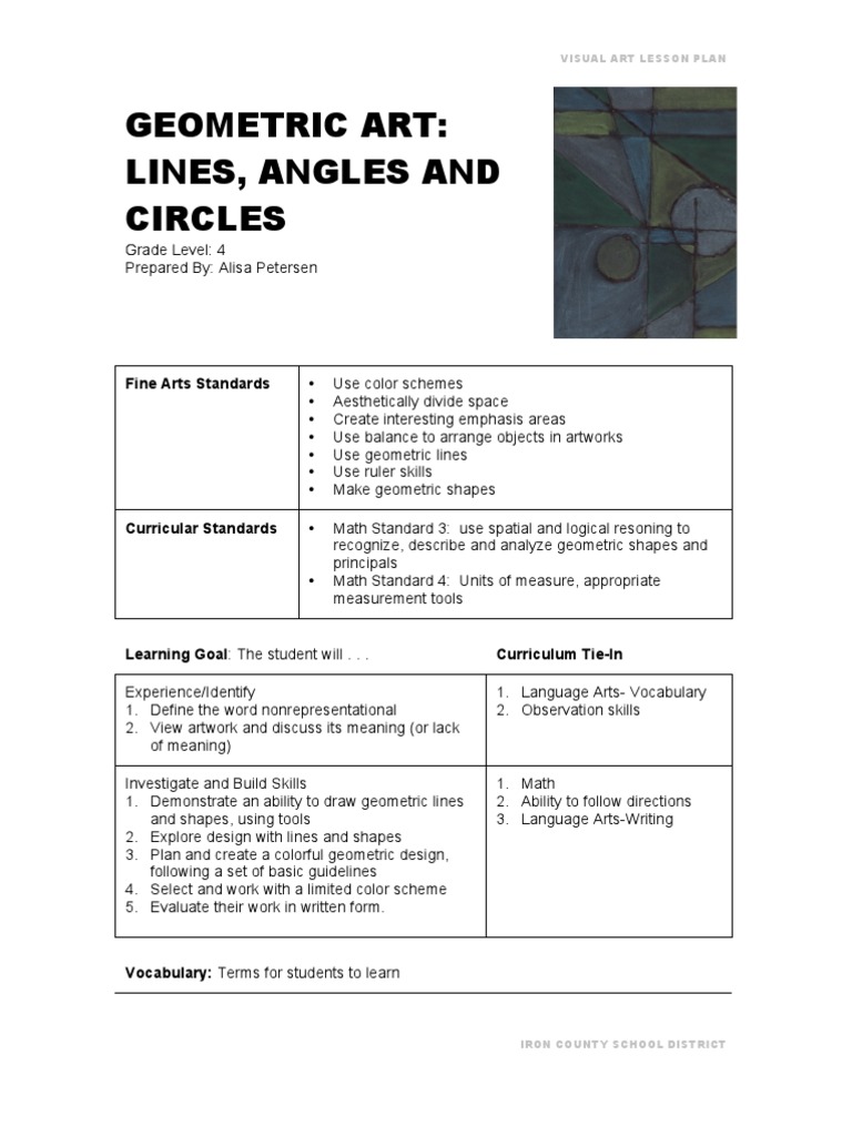 Geometric Art | Shape | Geometry