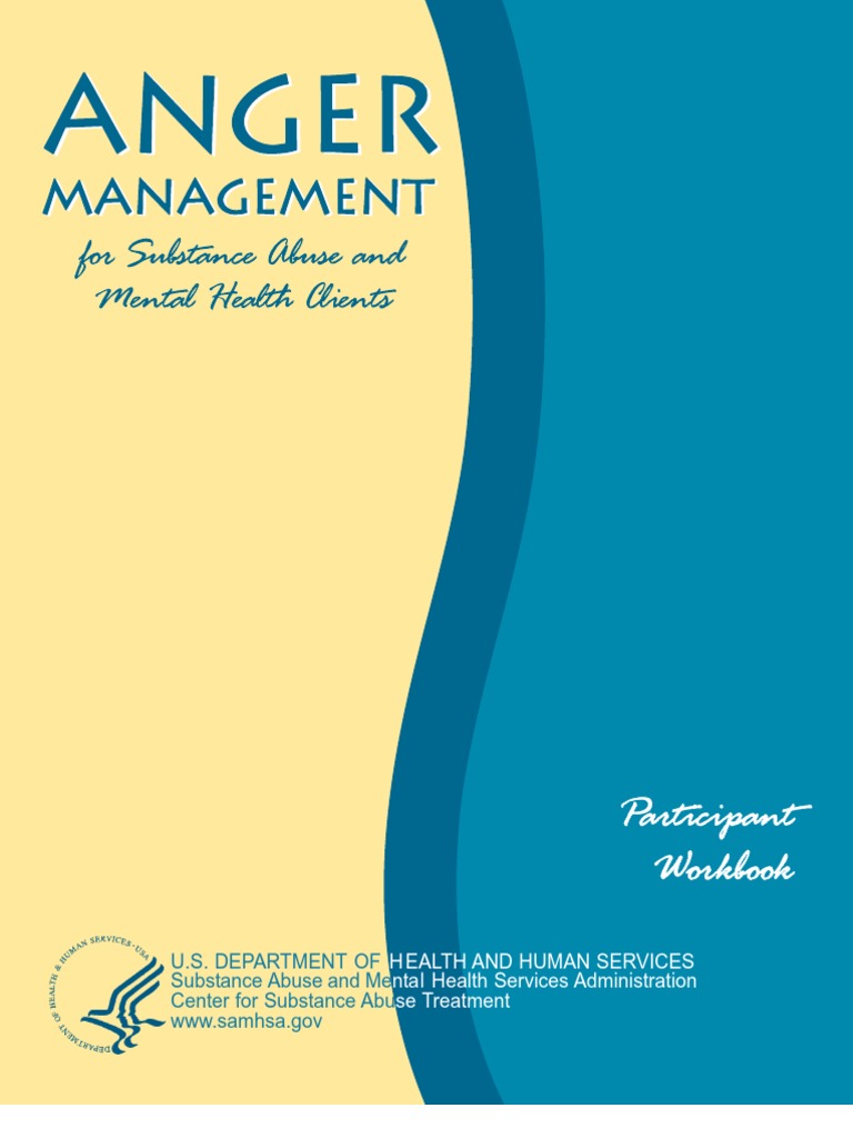 Anger Workbook | PDF | Anger | Breathing