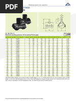 Stackflow 200: SP IP | PDF | Pressure Measurement | Pressure