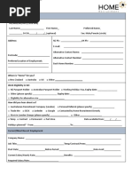 BCCNM Form 37: Nursing Verification | PDF