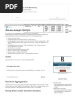 AASHTO Pavement Design Nomograph | PDF | Road Transport | Transport