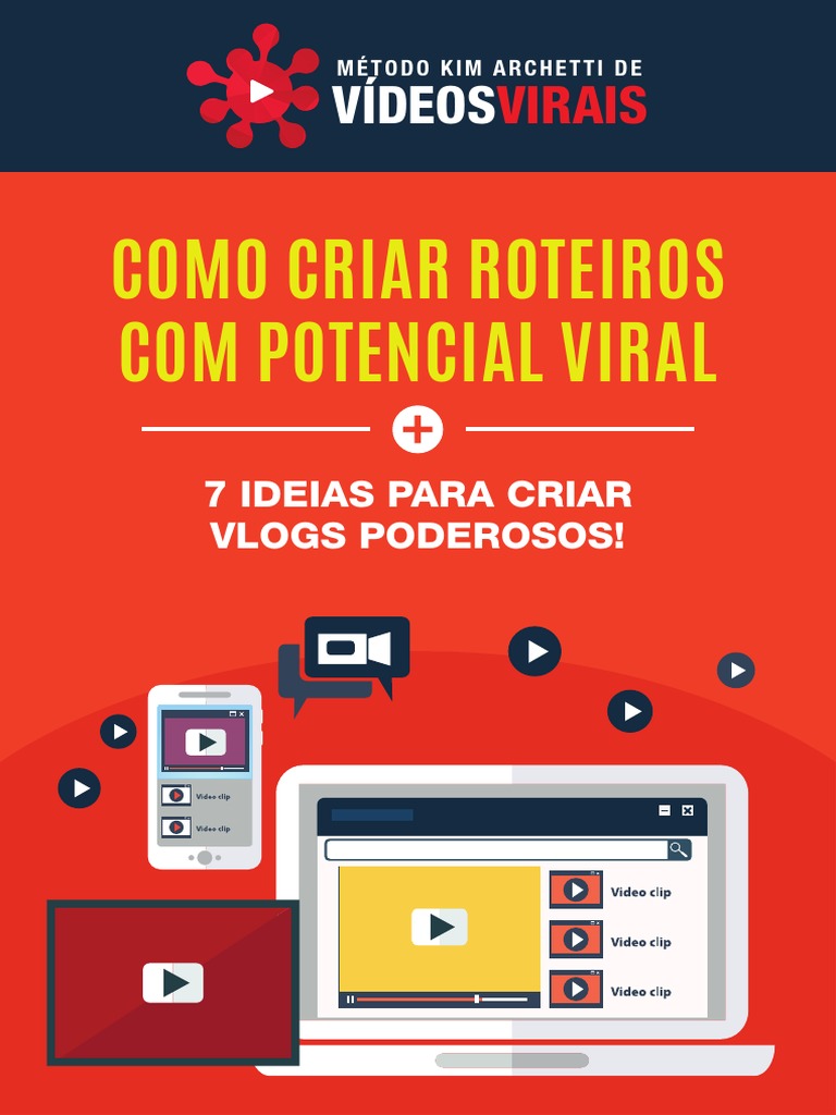 7 ideias para criar vlogs poderosos | PDF | Lazer